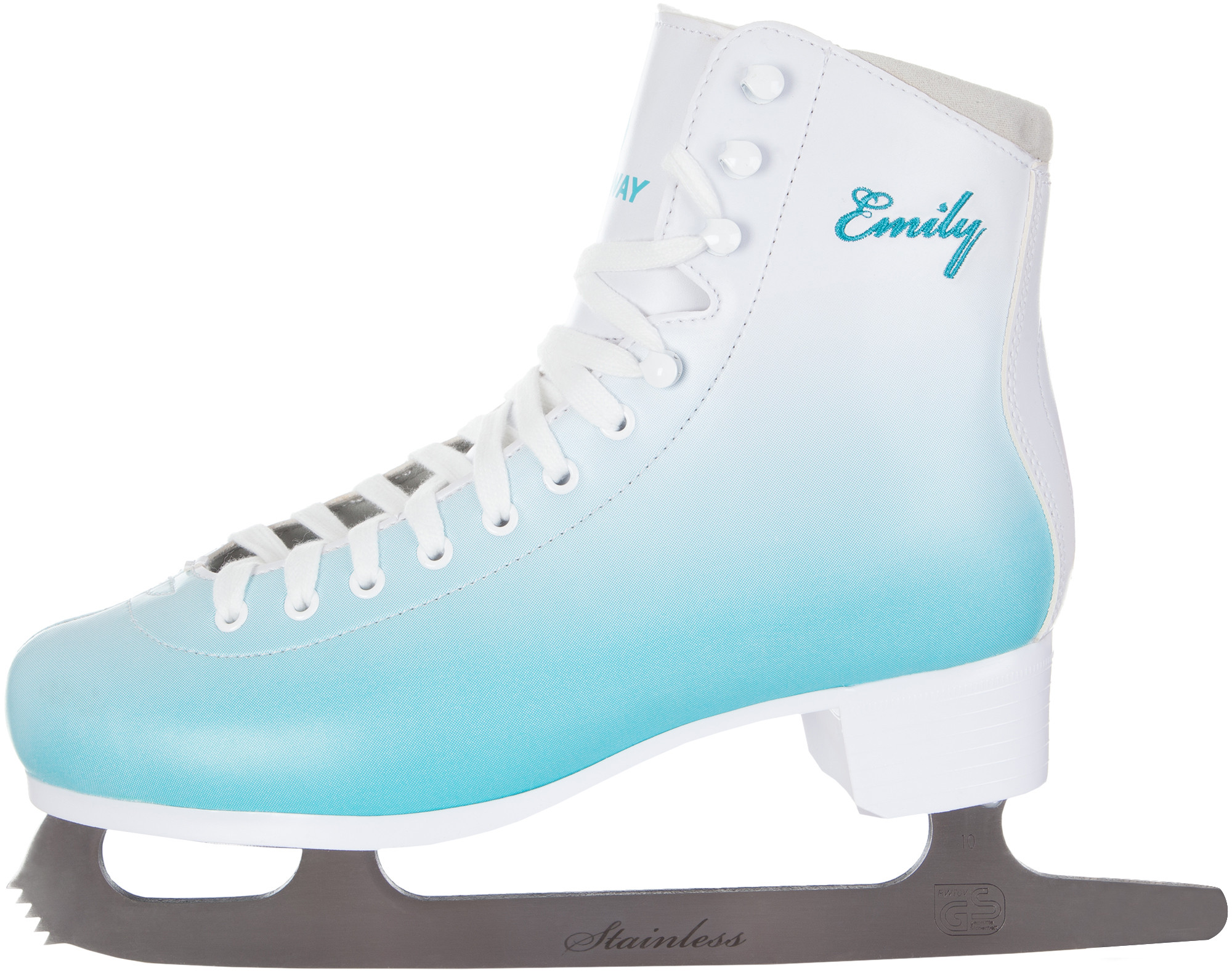 Коньки фигурные женские Nordway Emily (EMIL2NDW-MX) цвет — купить за ...