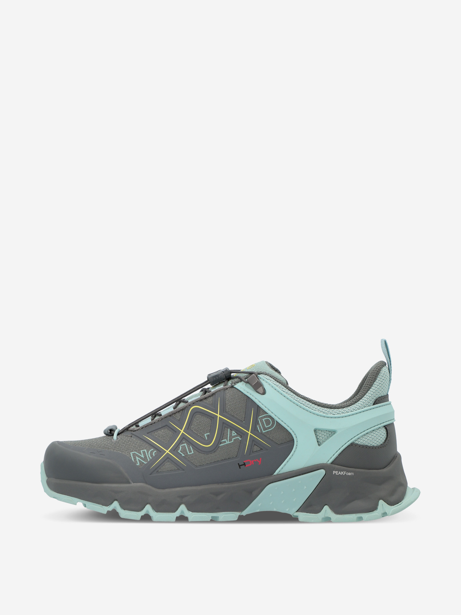 Напівчеревики жіночі Northland Fly Hiker (119770N16-92) колір — купити ...