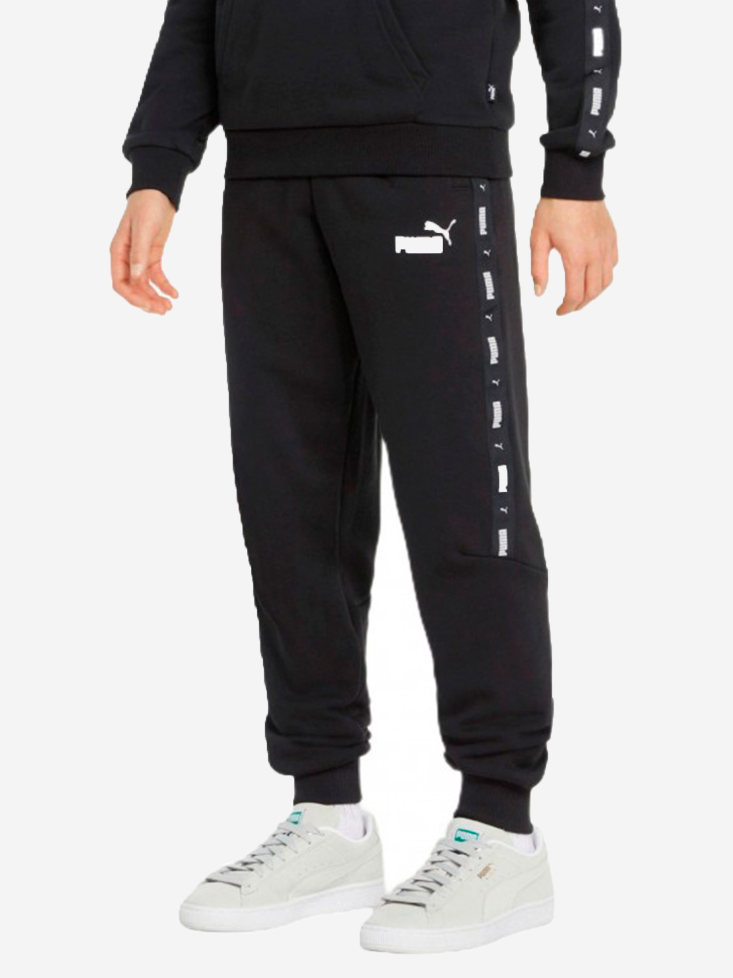 Штани для хлопчиків PUMA колір — купити за 1 399 грн. в інтернет ...